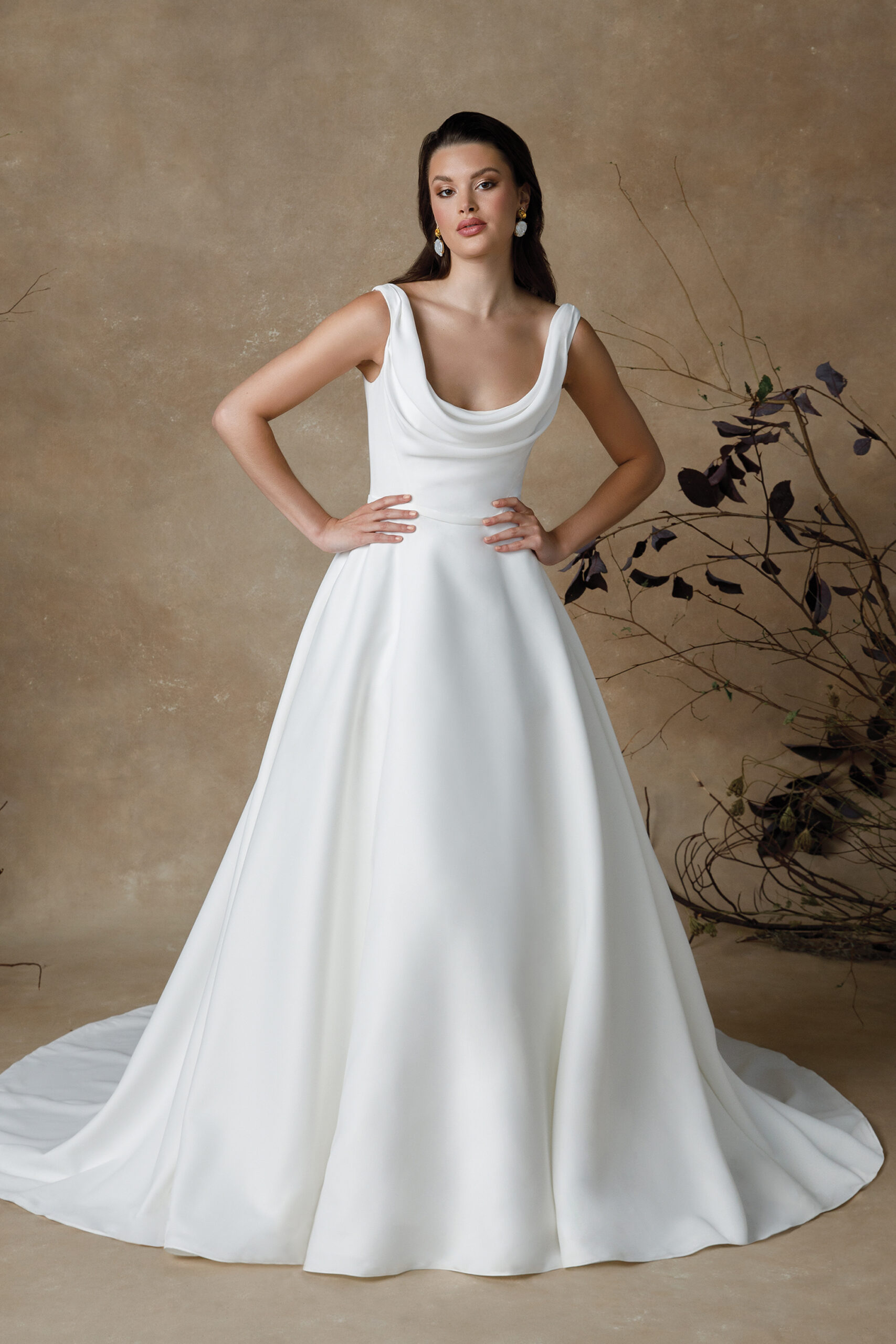 Justin Alexander 88321 - Anna Scipione Atelier