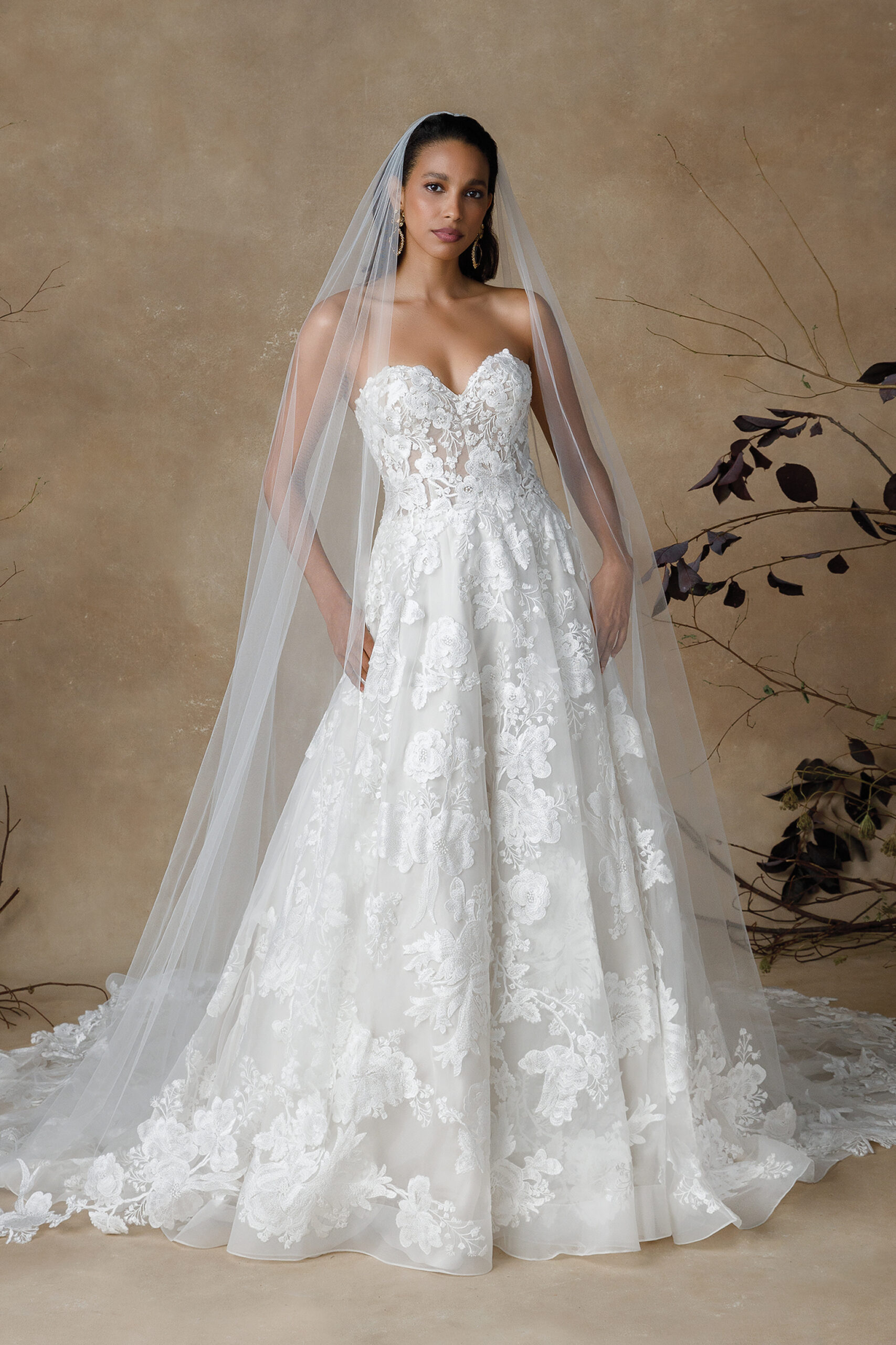 Justin Alexander 88333 - Anna Scipione Atelier